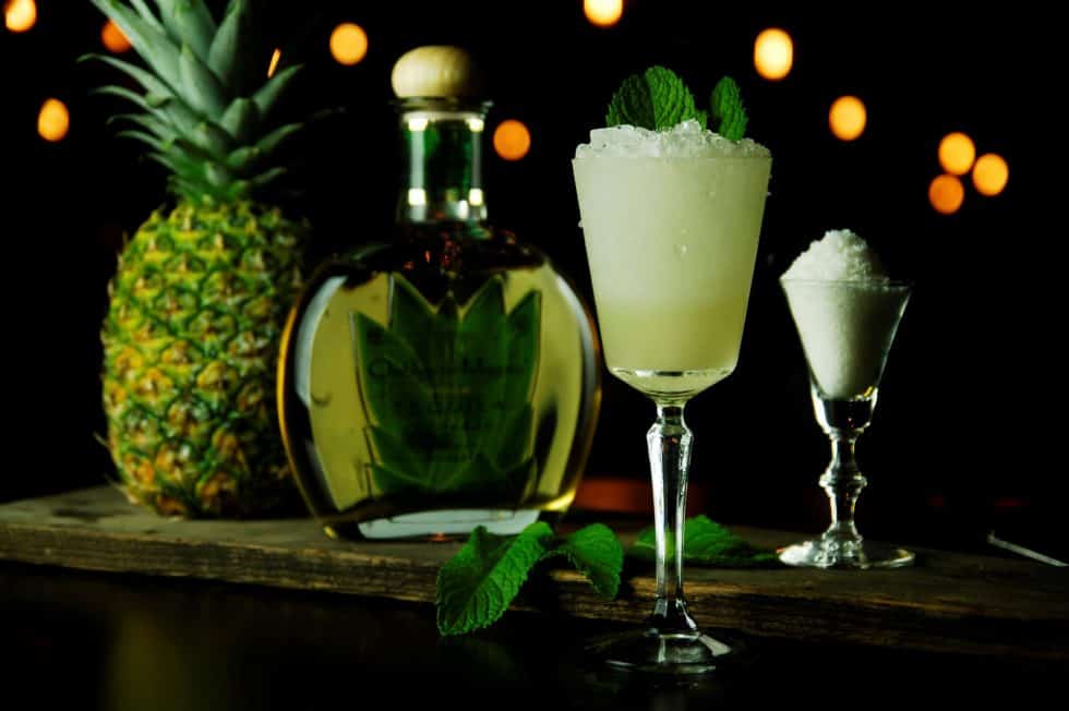 The Berry & Rye | Maven Social