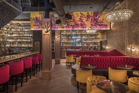 The Berry & Rye | Maven Social